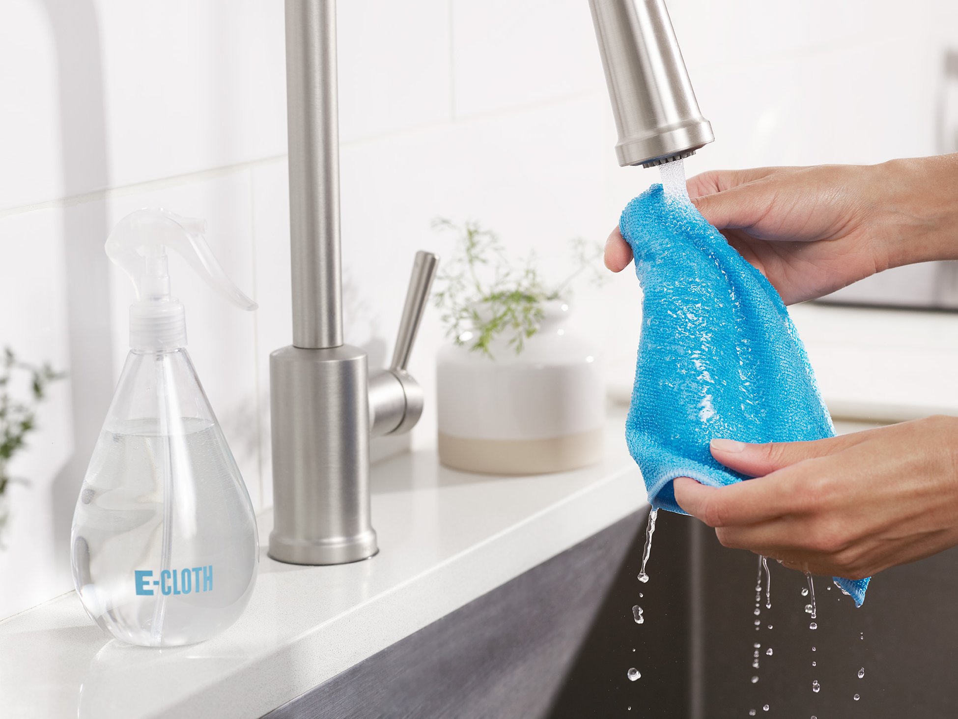 使用和保養 - E-cloth HK