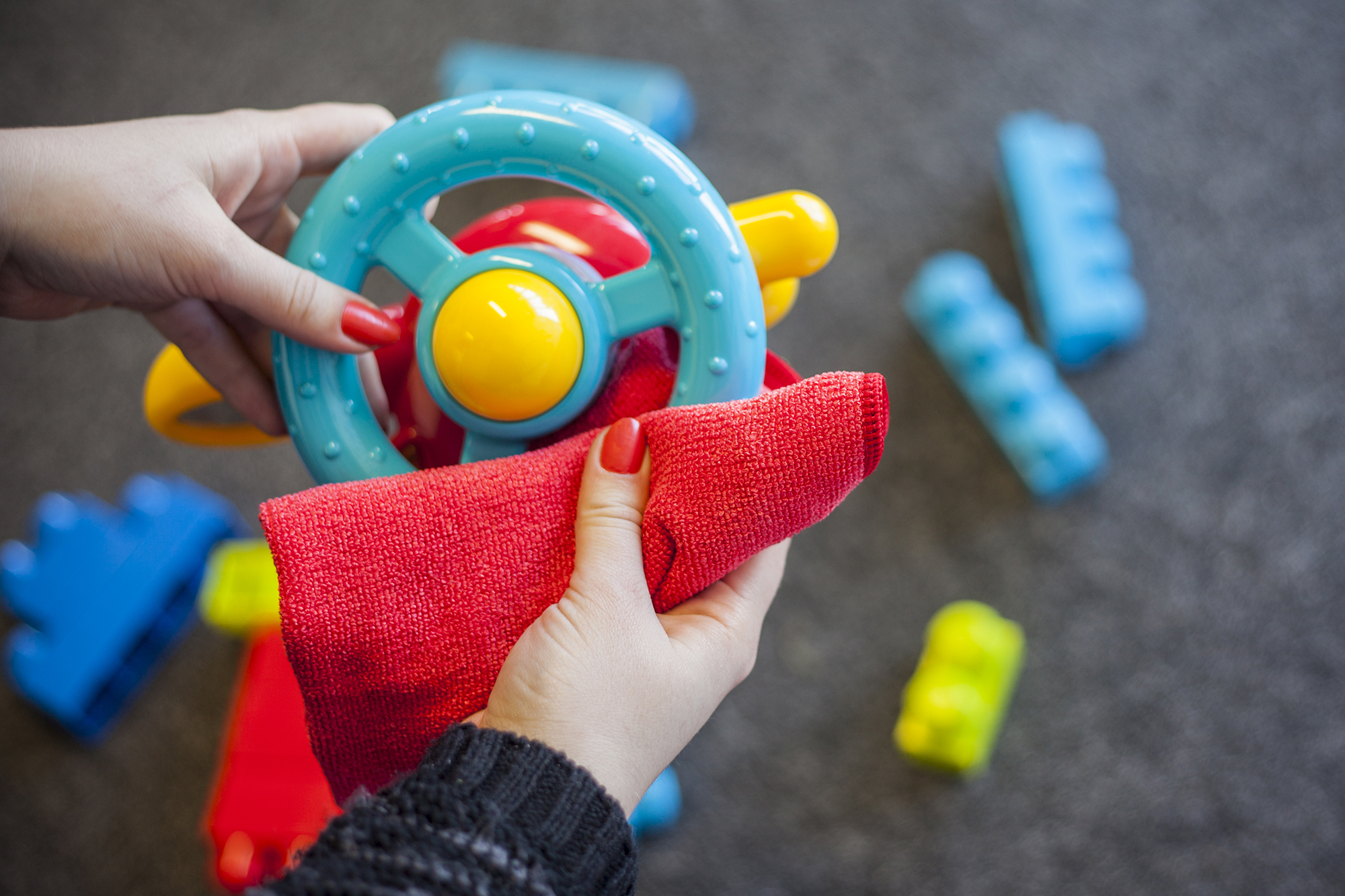 優點及原因 - E-cloth HK